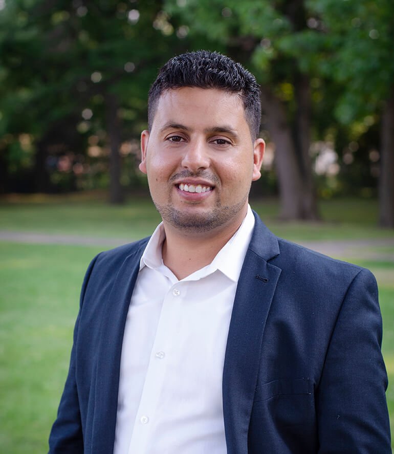 Biography – Adel Mozip for Dearborn School Board